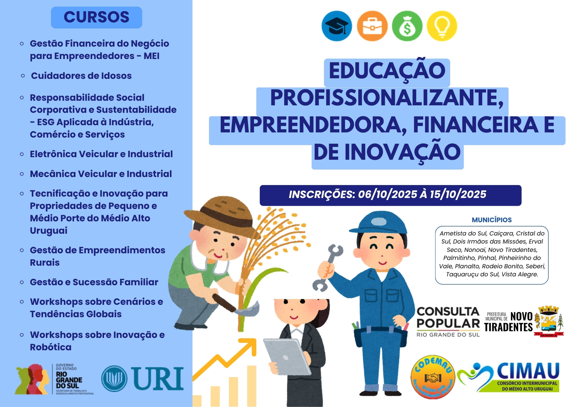 Prefeitura Municipal de Novo Tiradentes