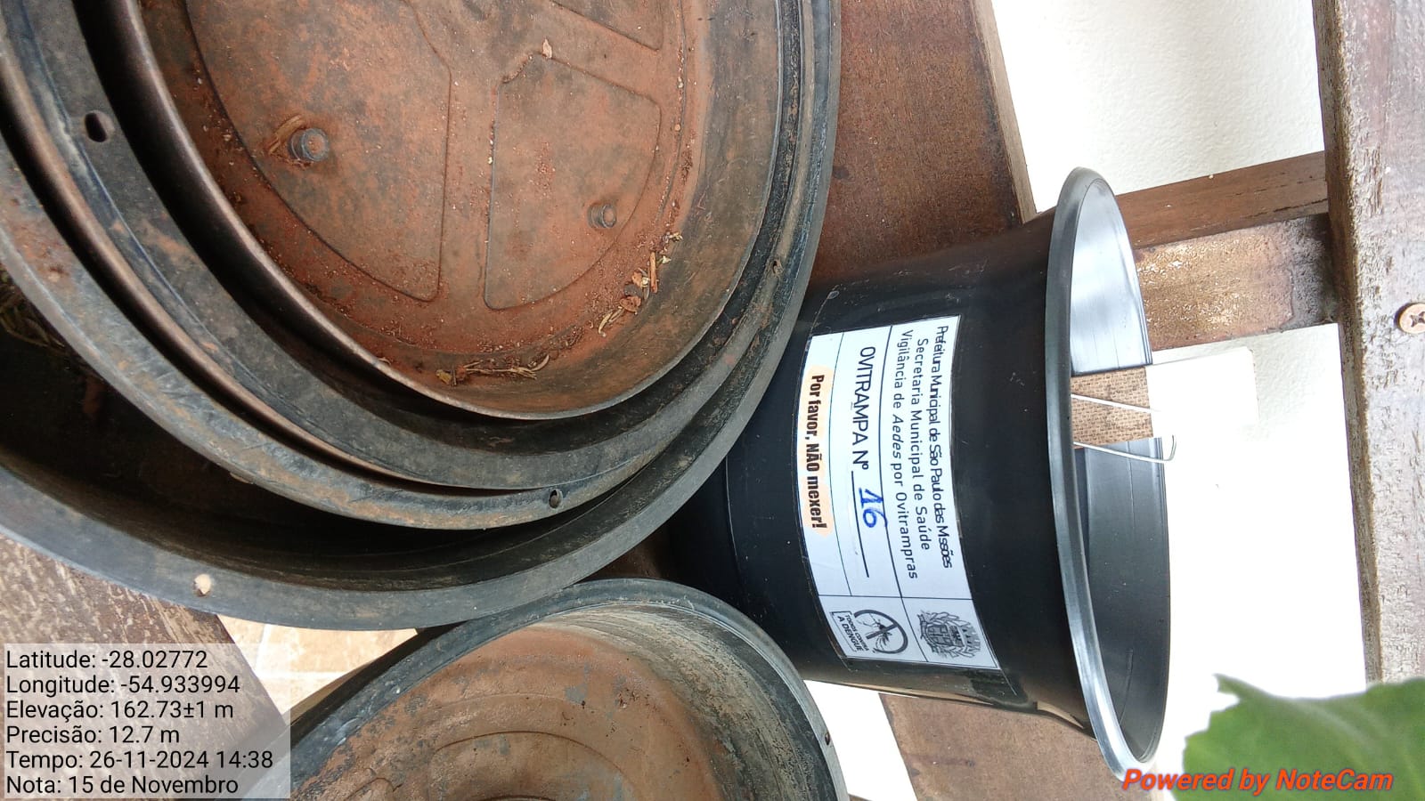 PREFEITURA MUNICIPAL DE SÃO PAULO DAS MISSÕES