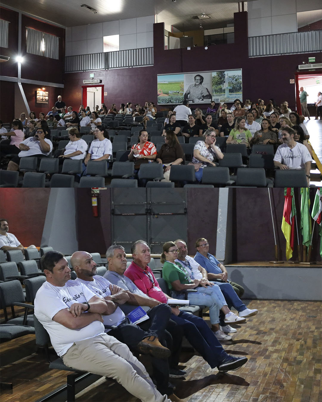 Educação municipal inicia ano letivo de 2026