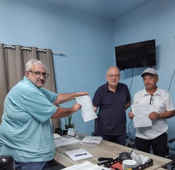 UBS RECEBE MONITOR CARDÍACO