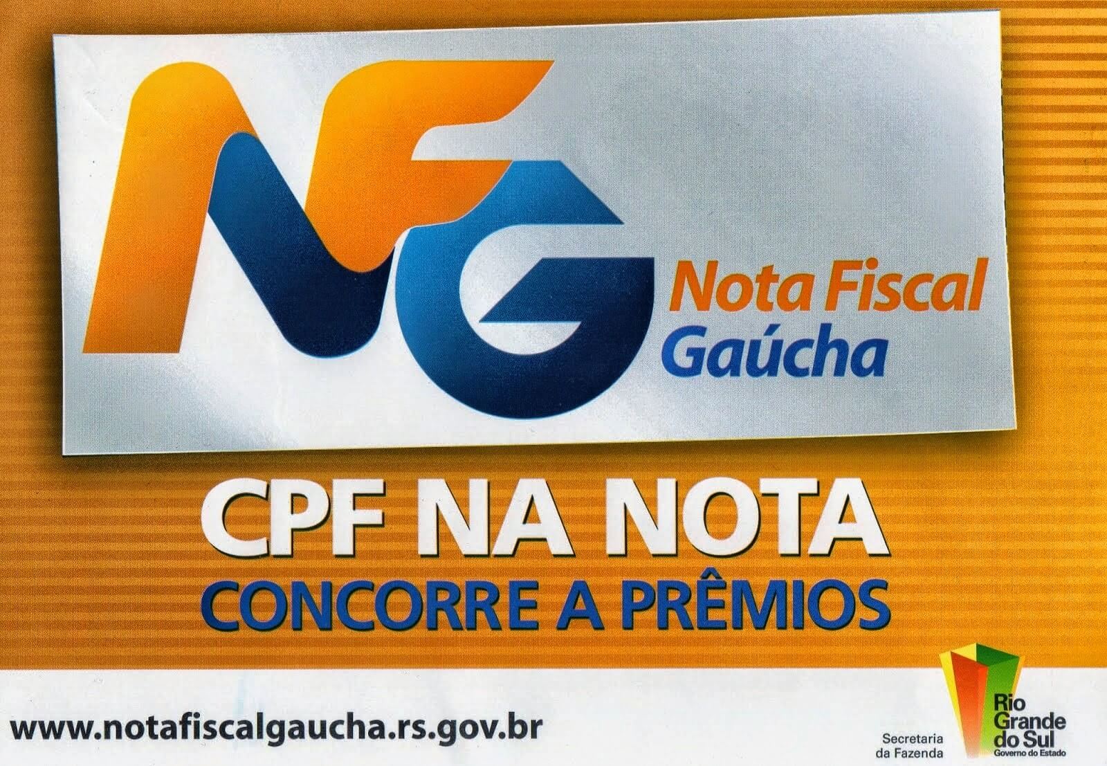 NOTA FISCAL GAÚCHA GANHADORES DE AGOSTO DE 2021