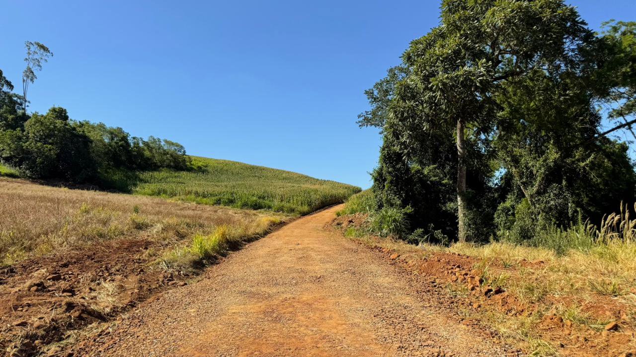 TRABALHO DA SEMANA — SECRETARIA DE OBRAS E VIAÇÃO