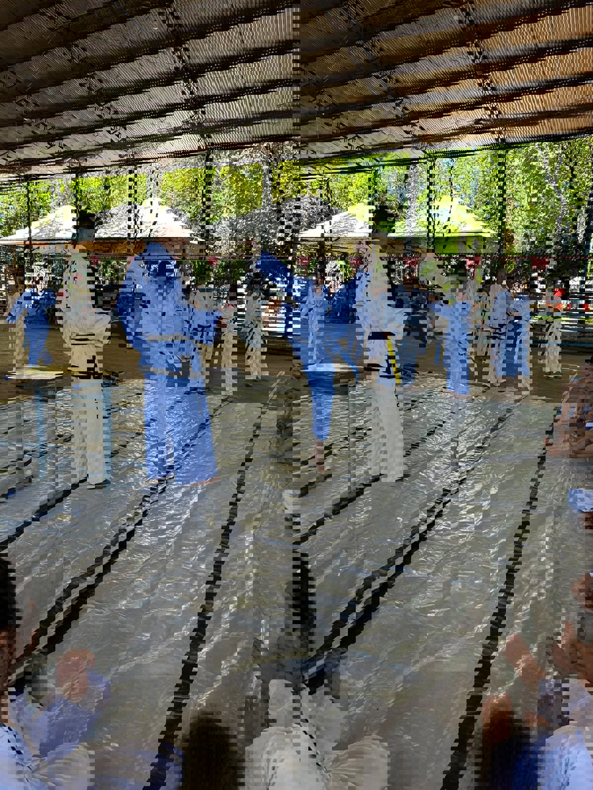 Integração Regional de Taekwondo reúne municípios e destaca importância ...