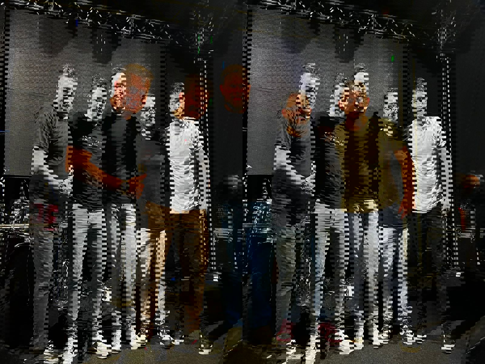 Natal em Família 2025 emociona comunidade em noite especial na Praça ...